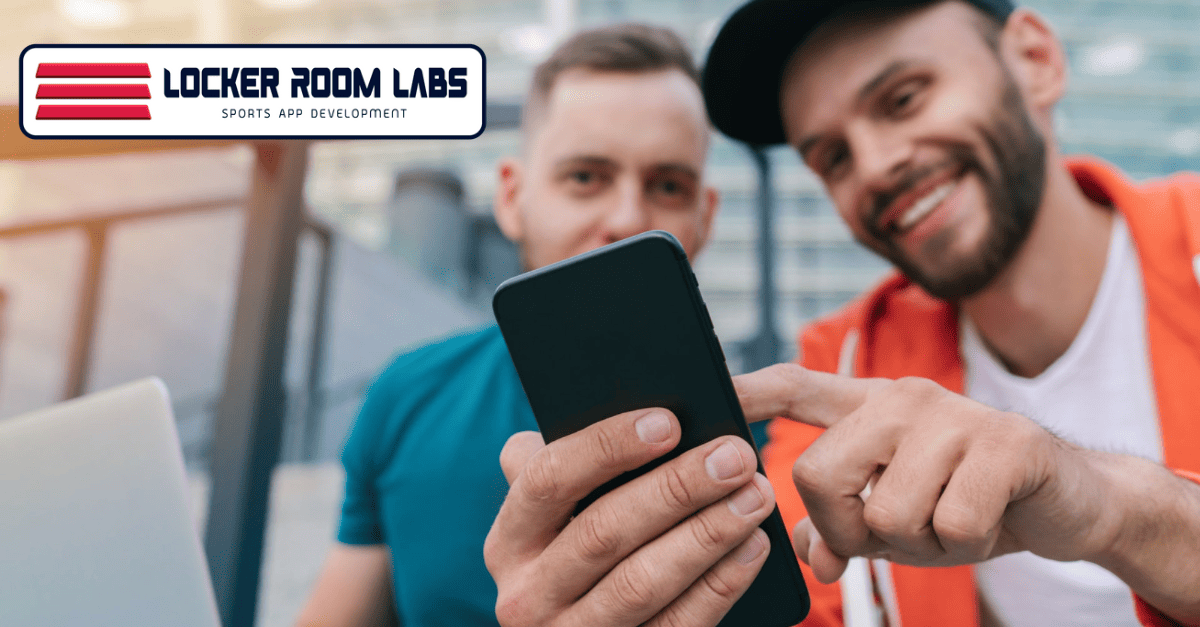 Contact Locker Room Labs To Build Premium Sports Technology